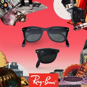 Quanto conosci le ICONE del marchio Ray-Ban? - Walter Attimonelli